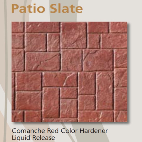 Hệ thống khuôn Slate Patterns